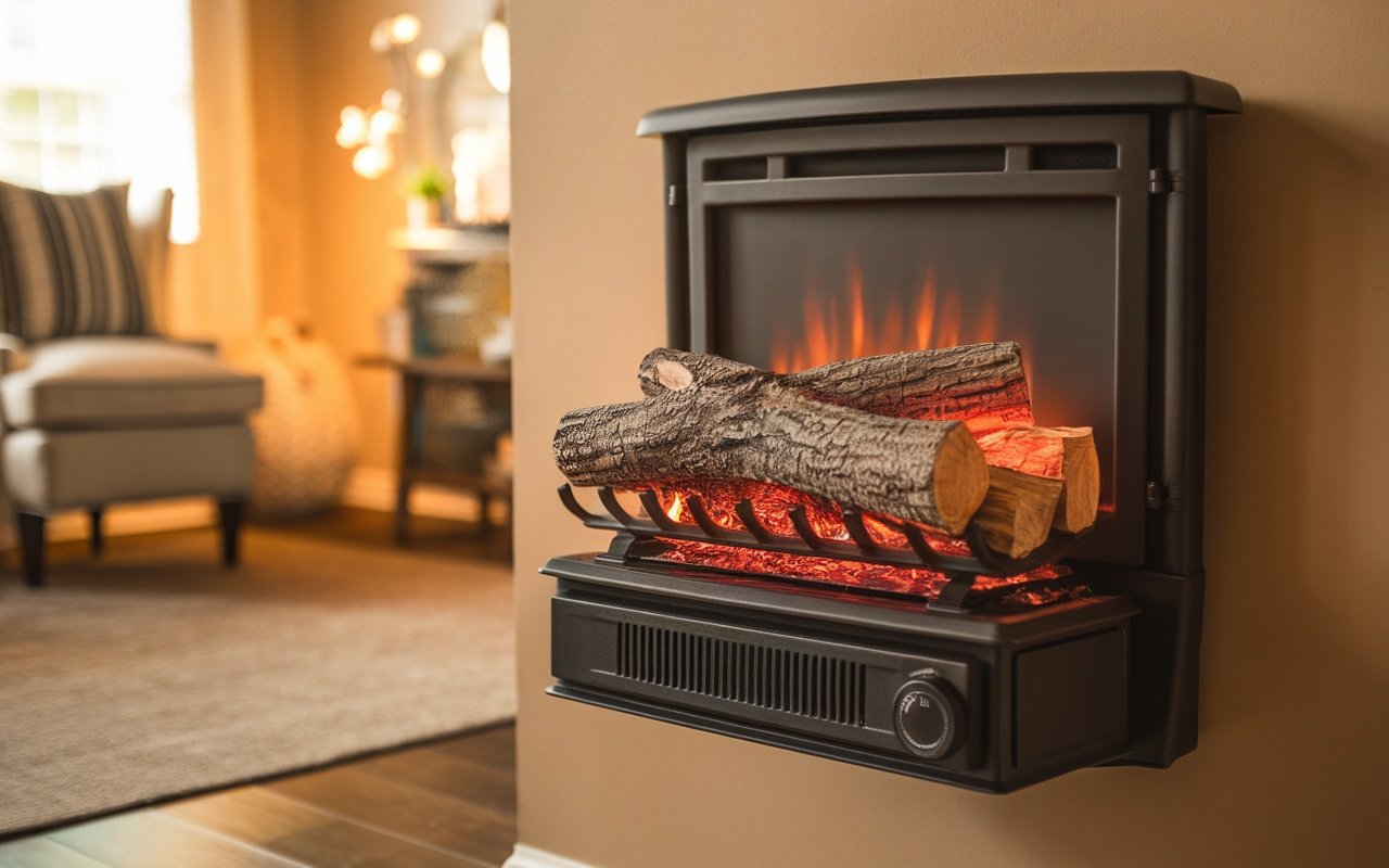 10 Cozy Small Electric Fireplace Ideas for Your Home