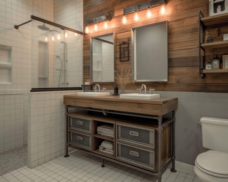 16 Bathroom Vanity Ideas for a Stylish and Functional Space