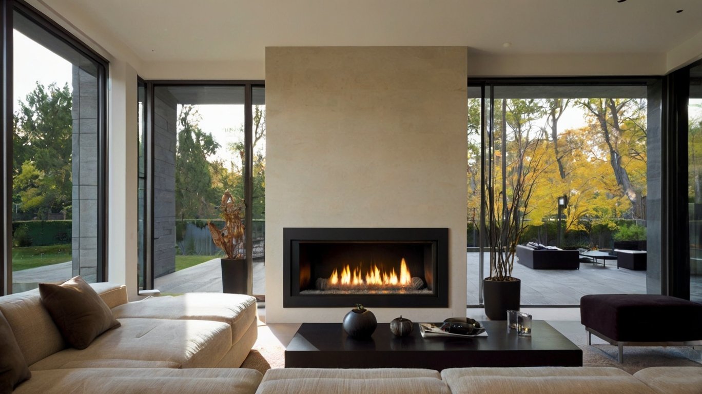 16 Stunning Gas Fireplace Ideas for Living Rooms