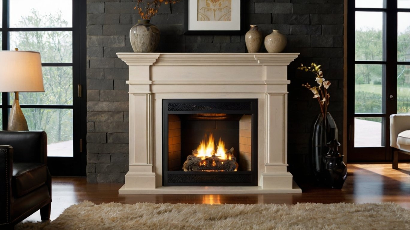 18 Stylish Ventless Gas Fireplace Ideas