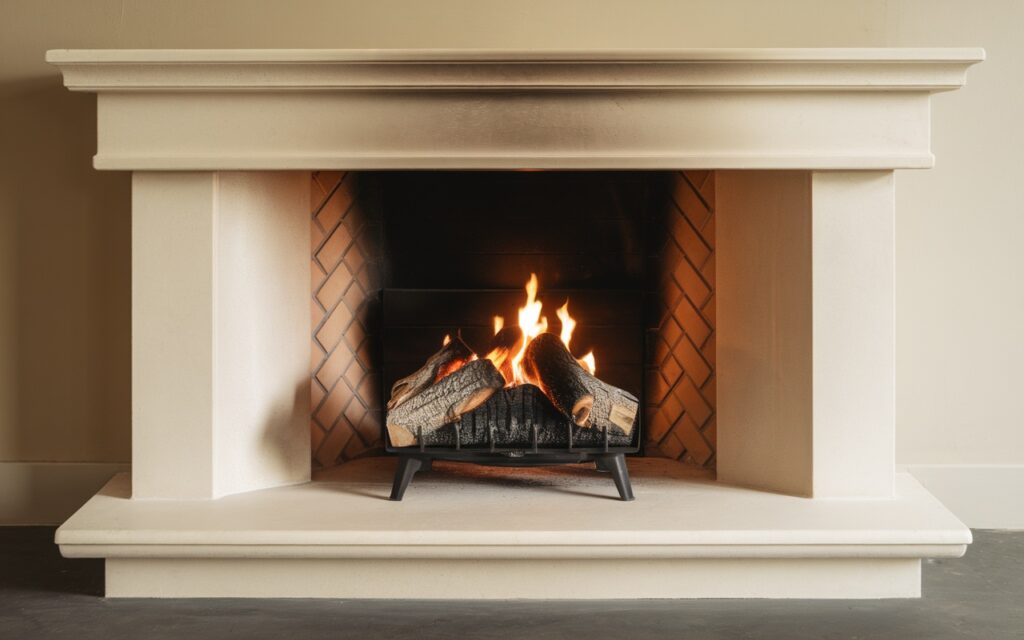 10 Cozy Farmhouse Electric Fireplace Ideas for Your Home