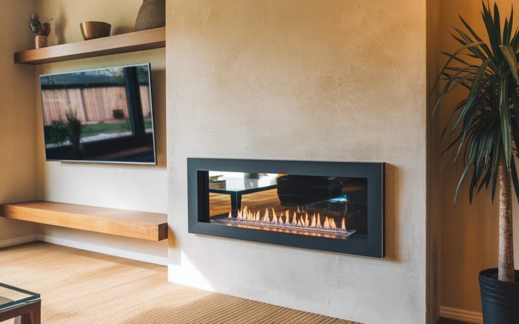 10 Stylish Mid Century Modern Fireplace Ideas to Inspire Your Home Design