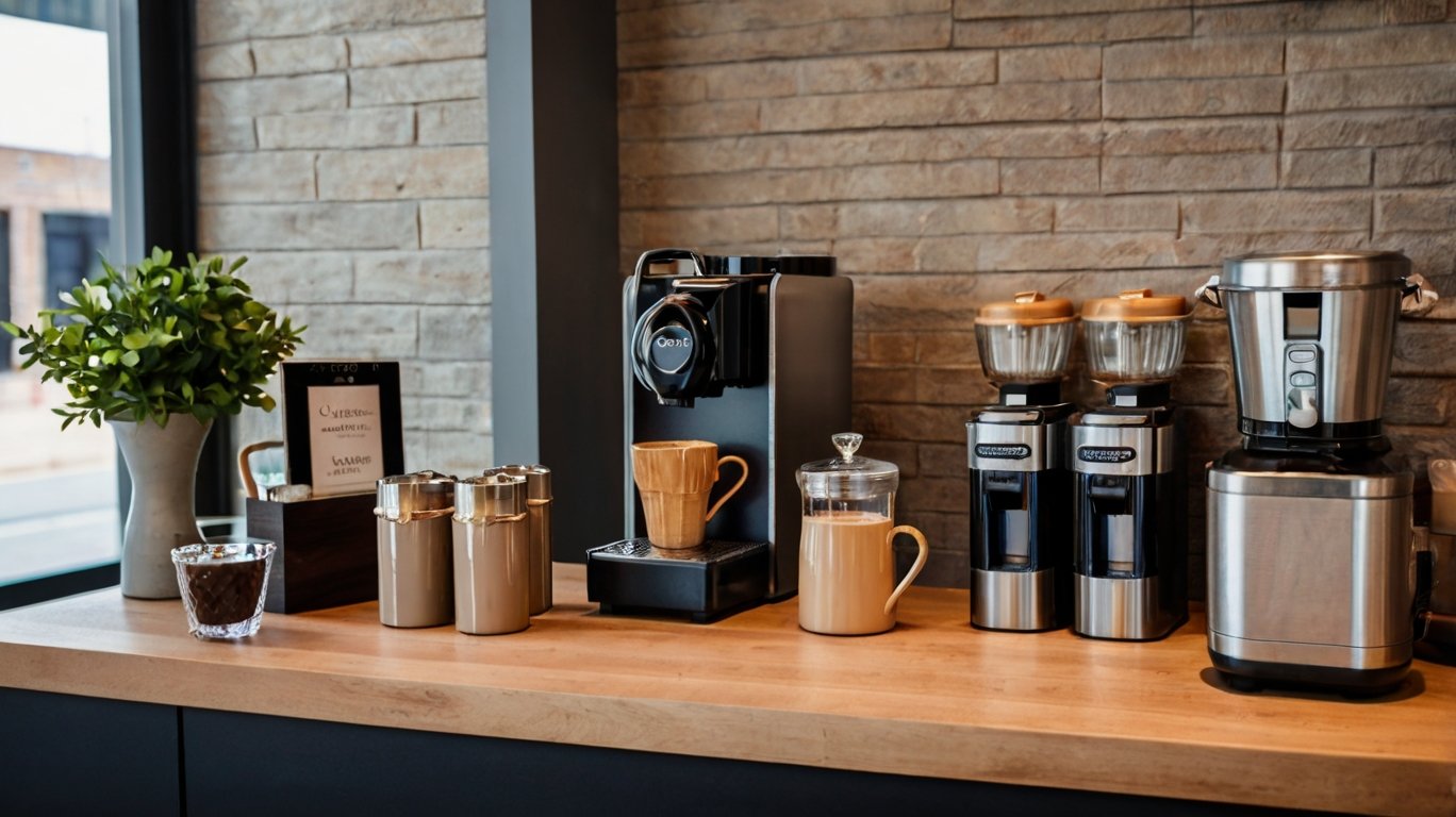 15 Coffee Station Ideas to Perk Up Your Home