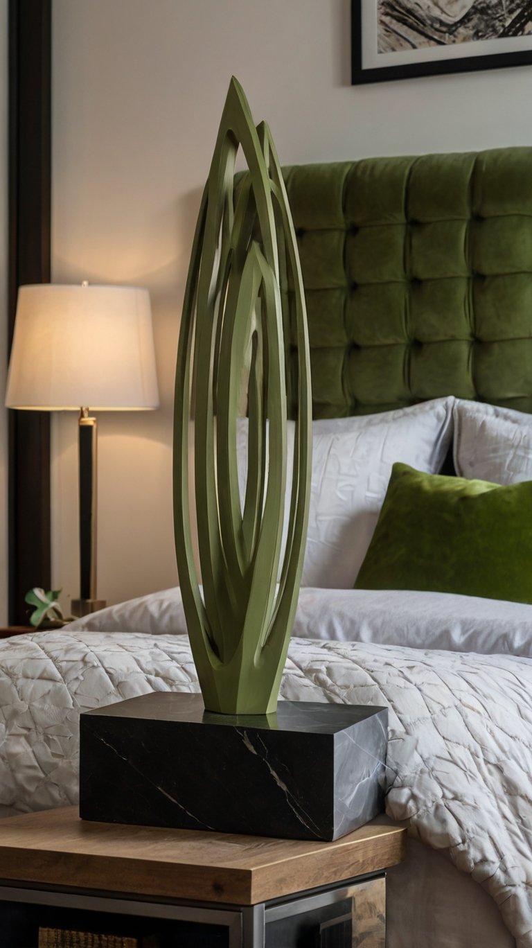 15 Olive Green Bedroom Ideas to Transform Your Space