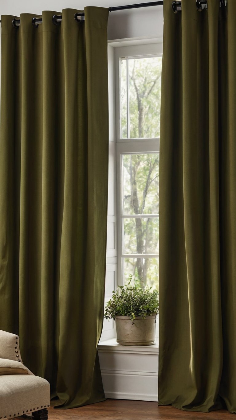 15 Olive Green Bedroom Ideas to Transform Your Space