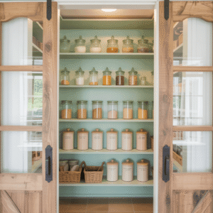 15 Stunning Green and Wood Kitchen Ideas for Cozy Style