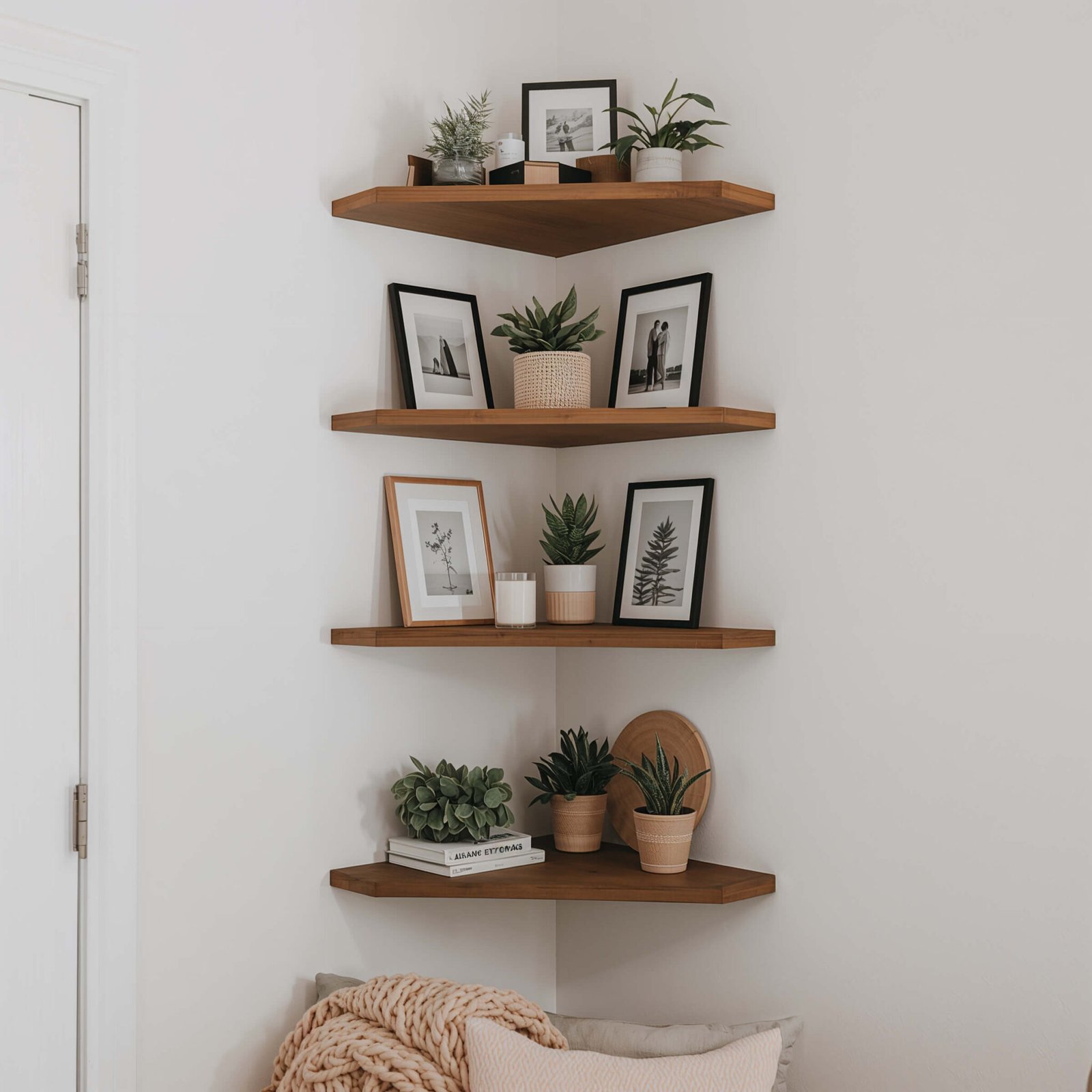 15 Stunning Shelf Decor Living Room Ideas for Stylish Spaces
