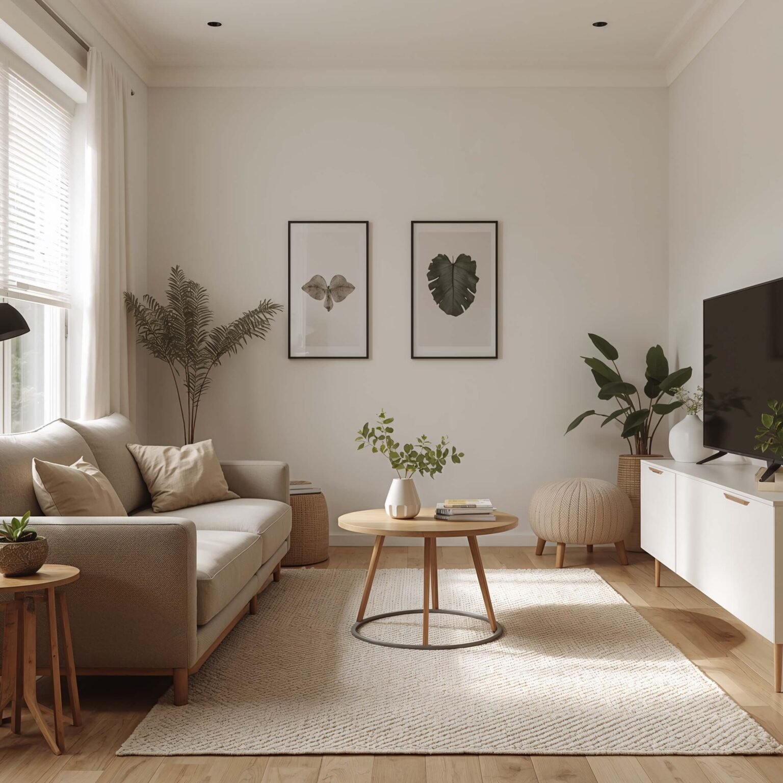 15 Stunning Minimalist Living Room Ideas for Calm Modern Spaces