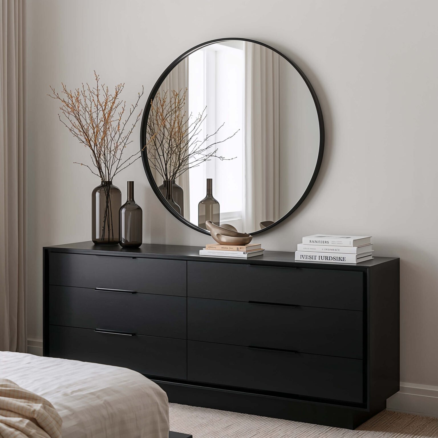 15 Gorgeous Dresser Decor Bedroom Ideas with Trendy Looks