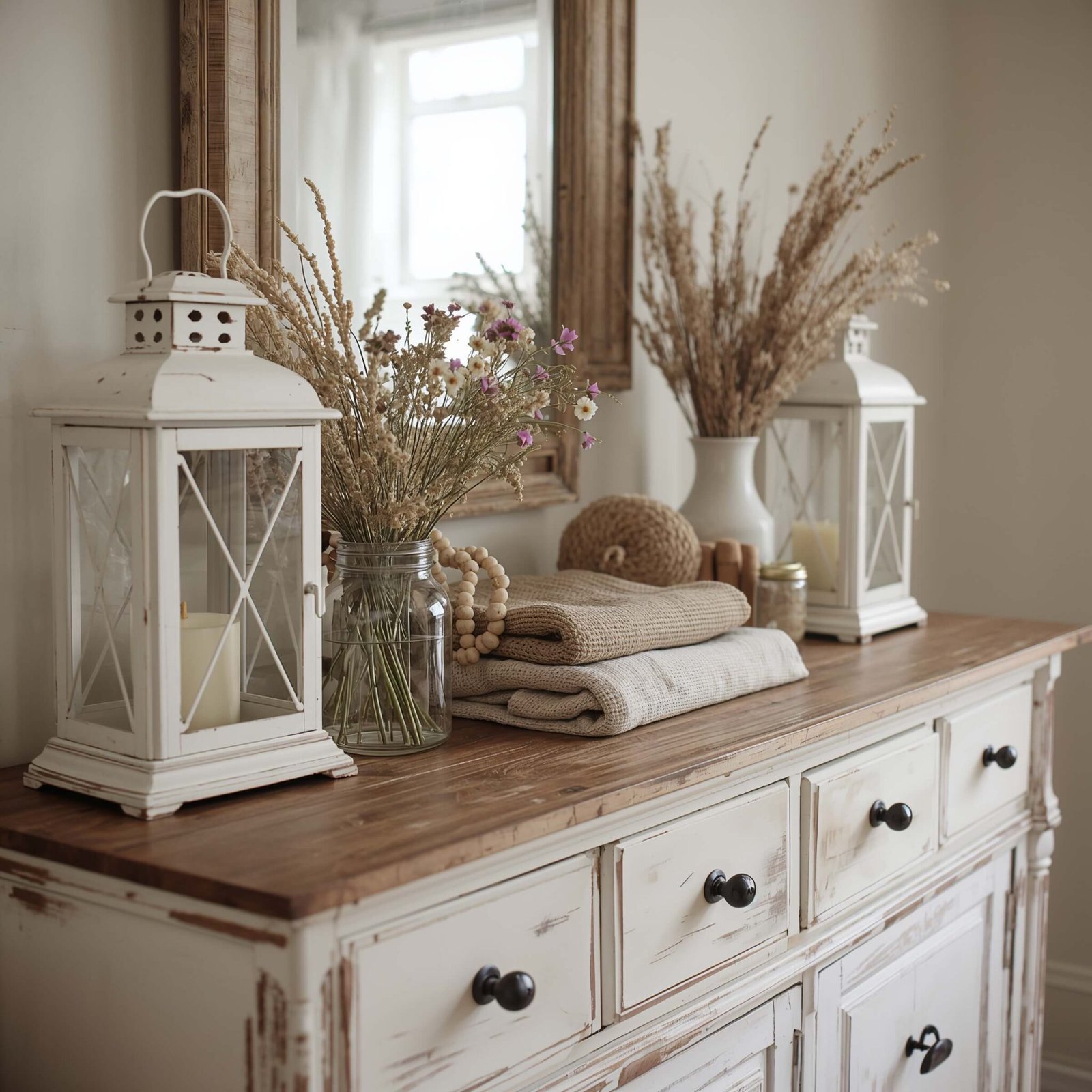 15 Gorgeous Dresser Decor Bedroom Ideas with Trendy Looks