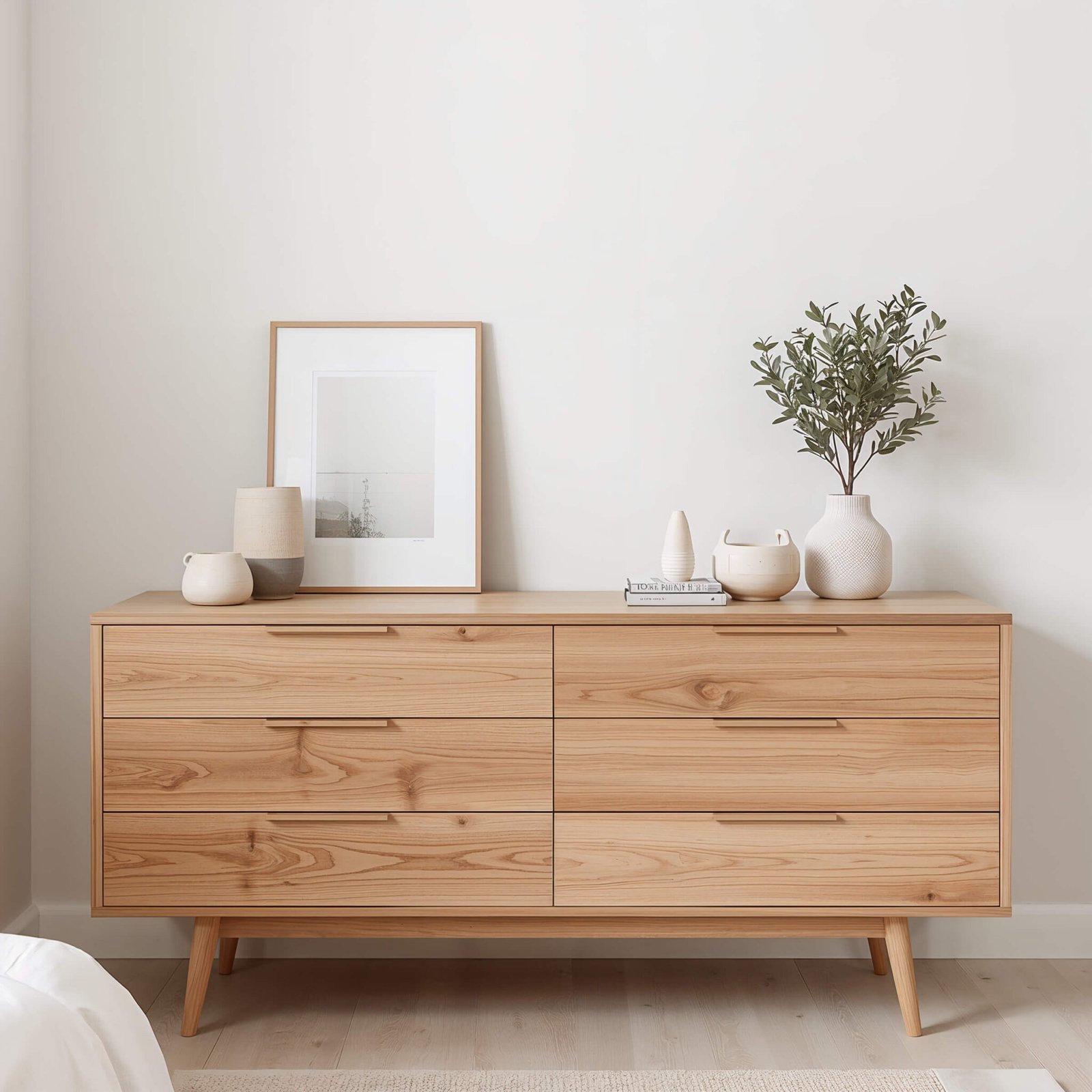 15 Gorgeous Dresser Decor Bedroom Ideas with Trendy Looks