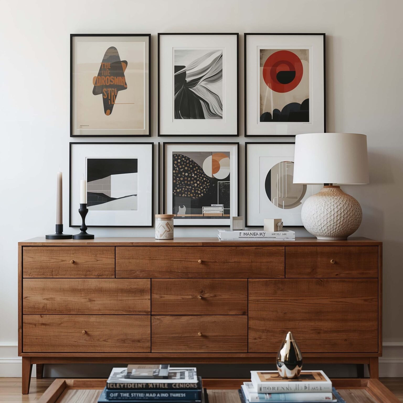 15 Gorgeous Dresser Decor Bedroom Ideas with Trendy Looks