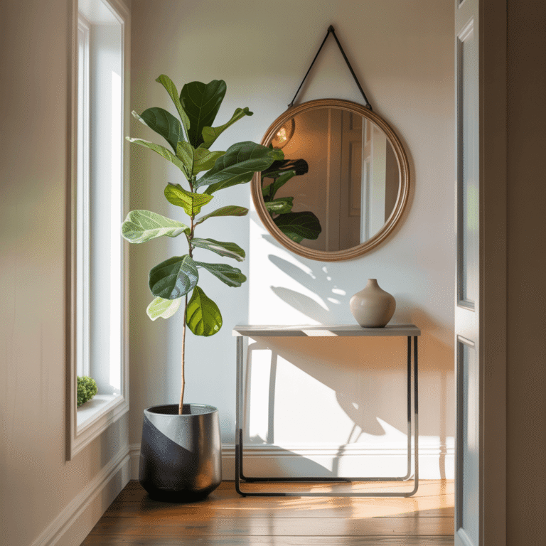 15 Brilliant Narrow Entryway Decor Ideas for Stylish Small Spaces