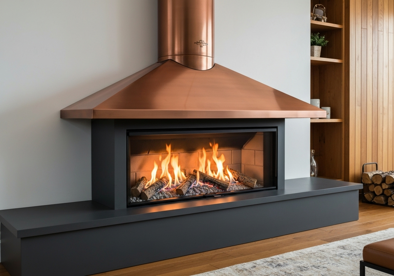 Does A Gas Fireplace Need A Chimney