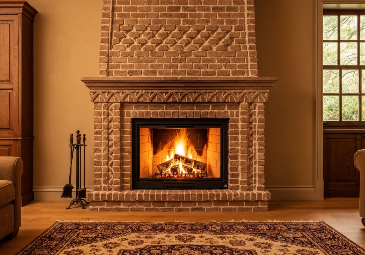 How Do I Clean Bricks on a Fireplace? A Complete Step-by-Step Guide