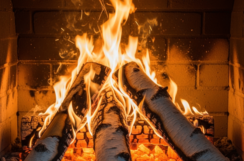 Birch by the Fire: Guide to Safe and Efficient Burning