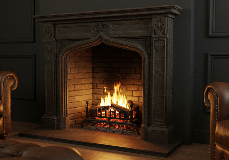 Ultimate Guide to Standard Fireplace Dimensions