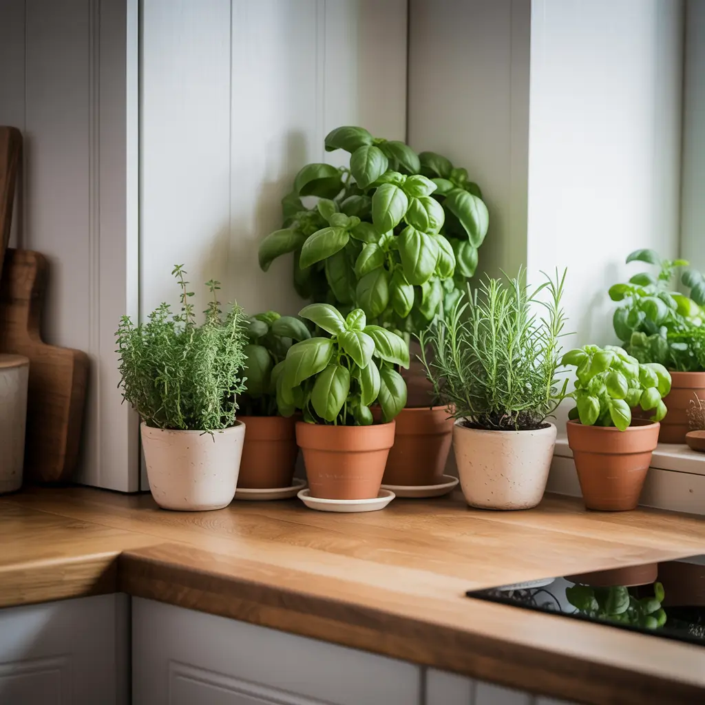 12 Elegant Kitchen Counter Corner Decor Ideas Made Simple