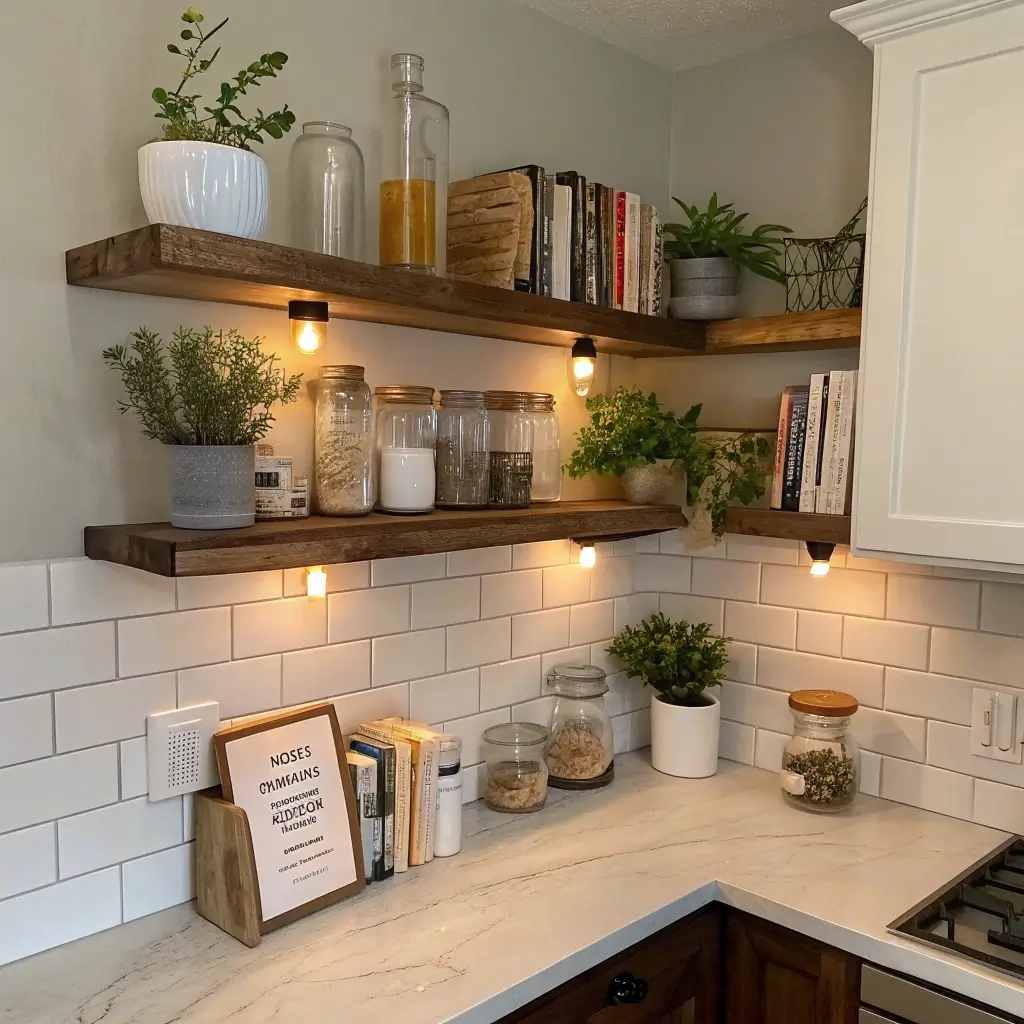 12 Elegant Kitchen Counter Corner Decor Ideas Made Simple