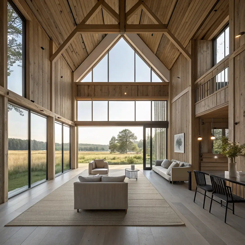 10 Affordable Barn House Plans Ideas for DIY Builders