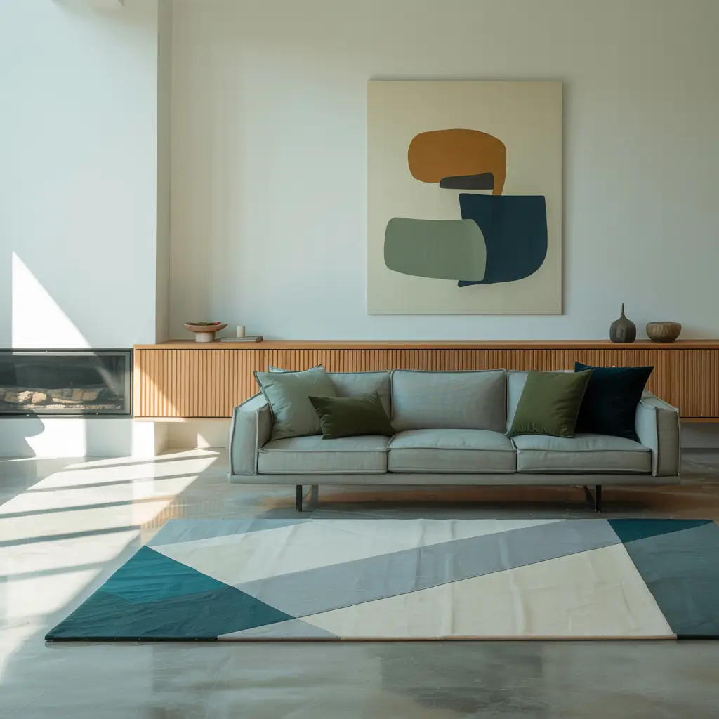 10 Luxurious Green and Blue Living Room Ideas to Impress Guests