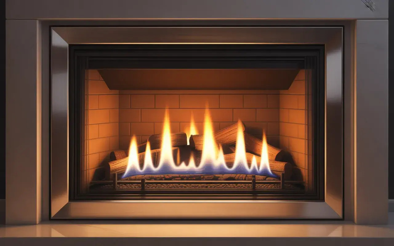 How to Light a Gas Fireplace