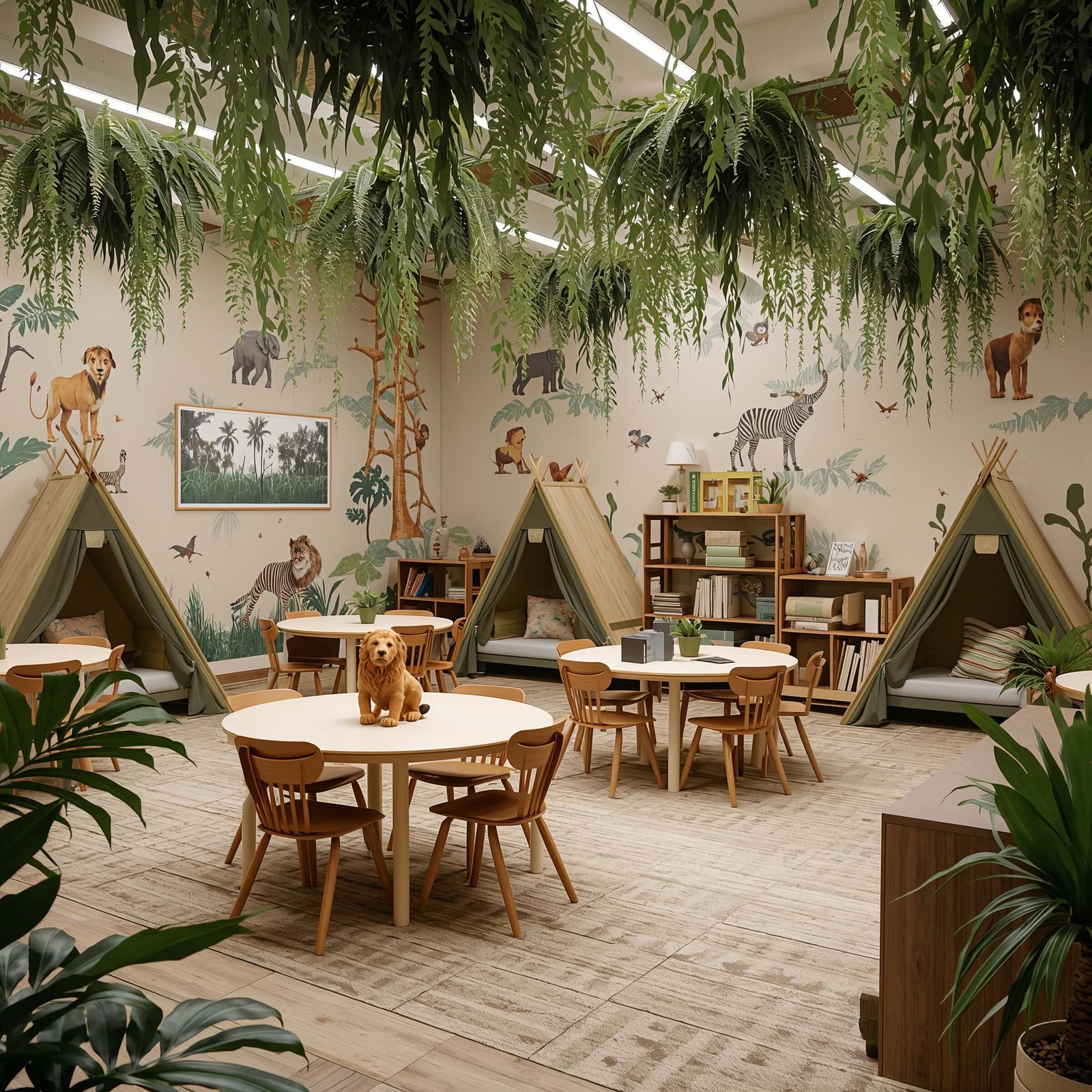 10 Magical Classroom Decor Themes Ideas for Young Minds