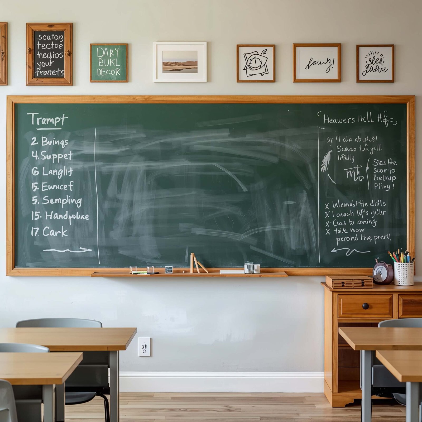 10 Fresh Farmhouse Classroom Decor Ideas for Modern Classrooms