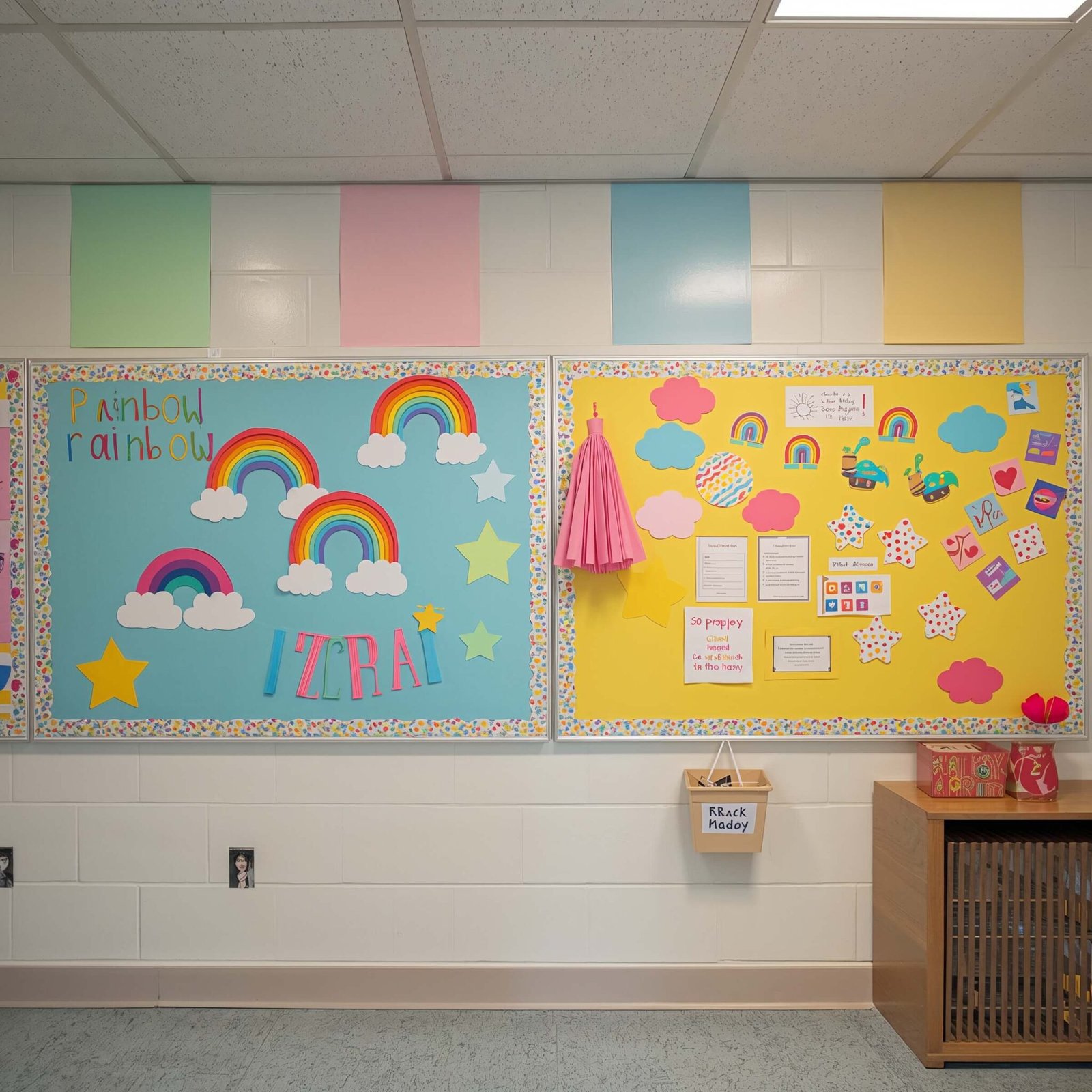 10 Beautiful Aesthetic Classroom Decor Ideas for a Cozy Vibe