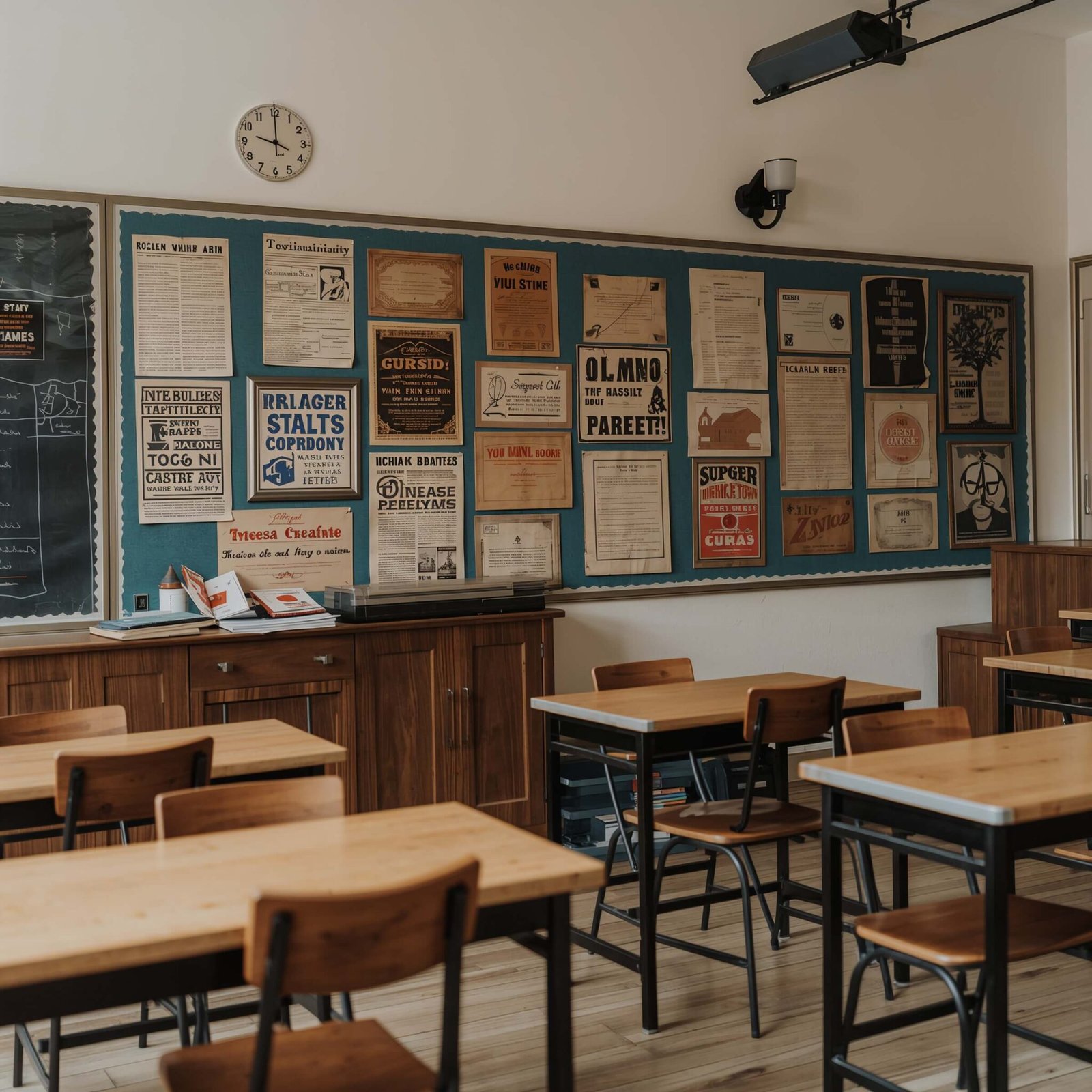 10 Beautiful Aesthetic Classroom Decor Ideas for a Cozy Vibe